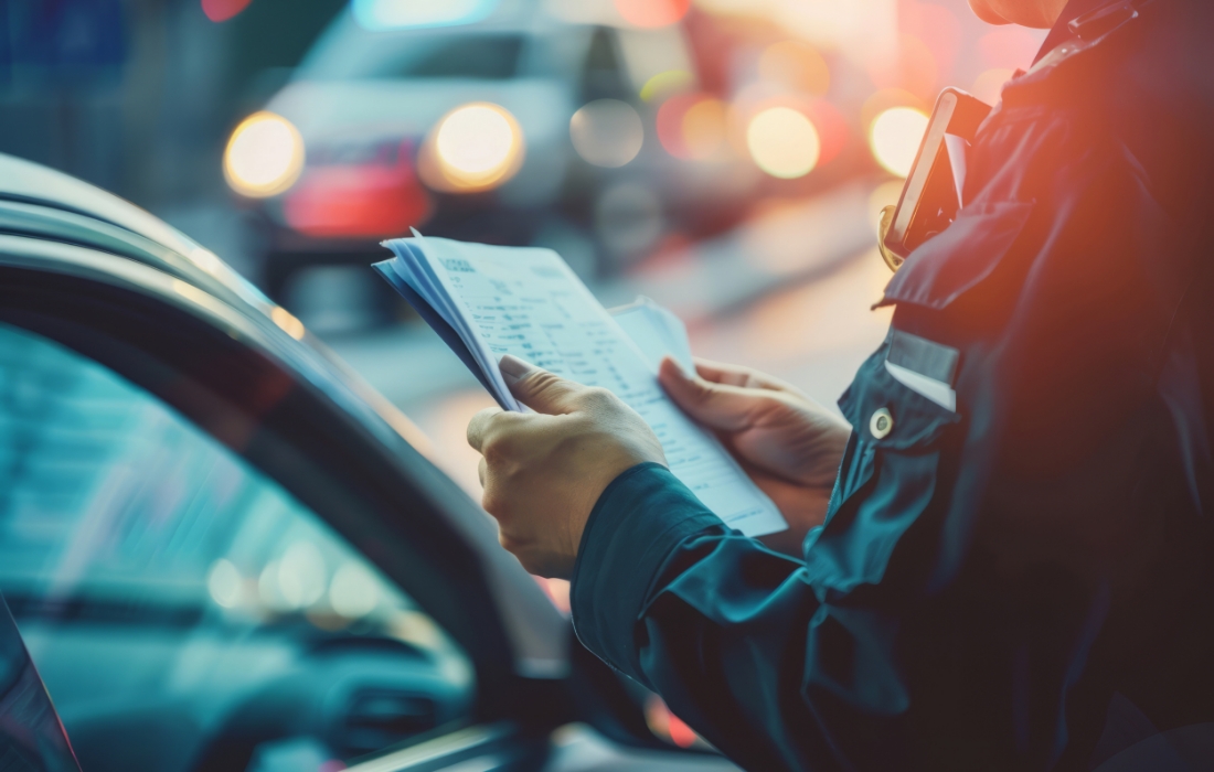 Trafik Polisi | Mini Kumbara Dergisi
